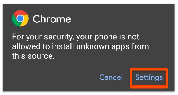 Install the Toast App