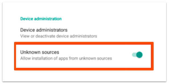 Install the Toast App