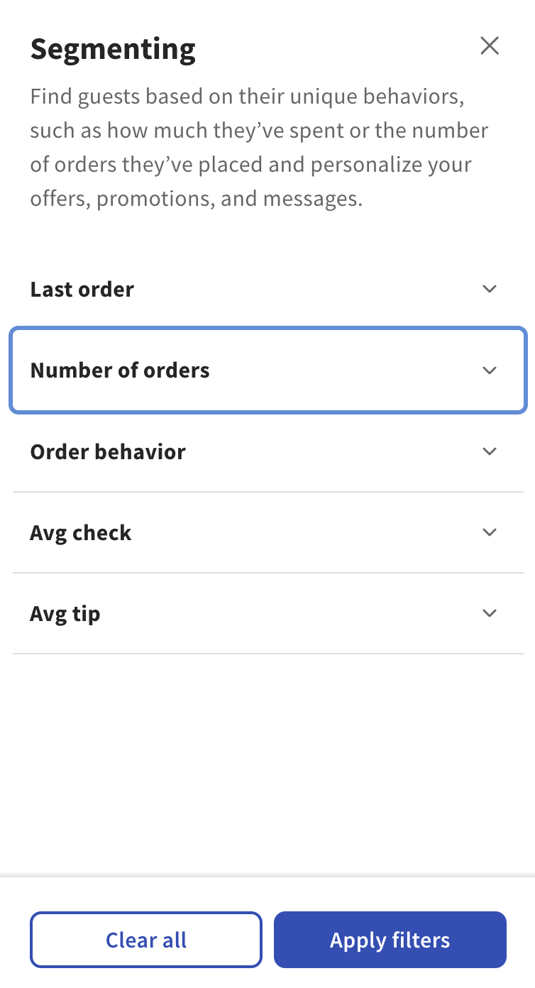 Access Your Guest Data with Guestbook