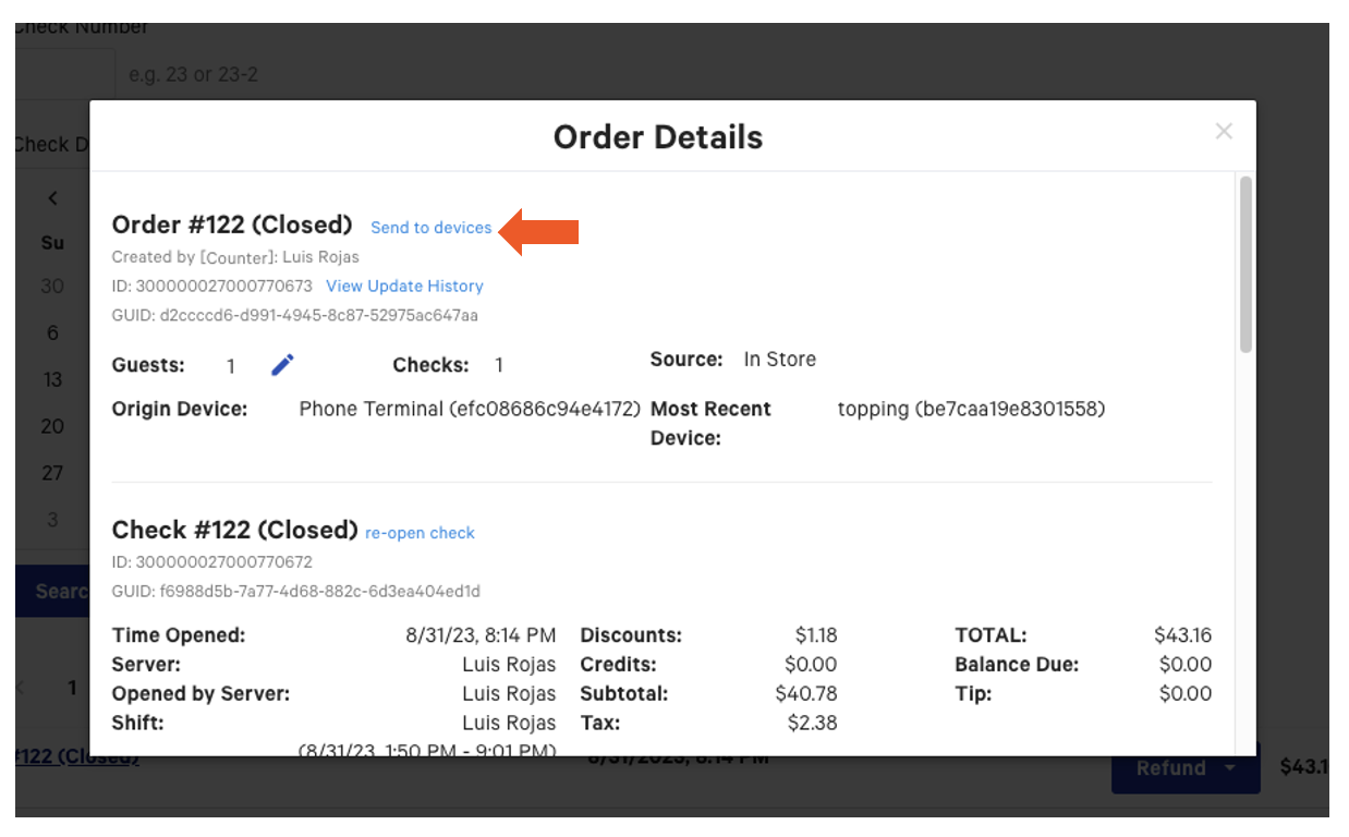 Order Ready Board Overview & Configuration