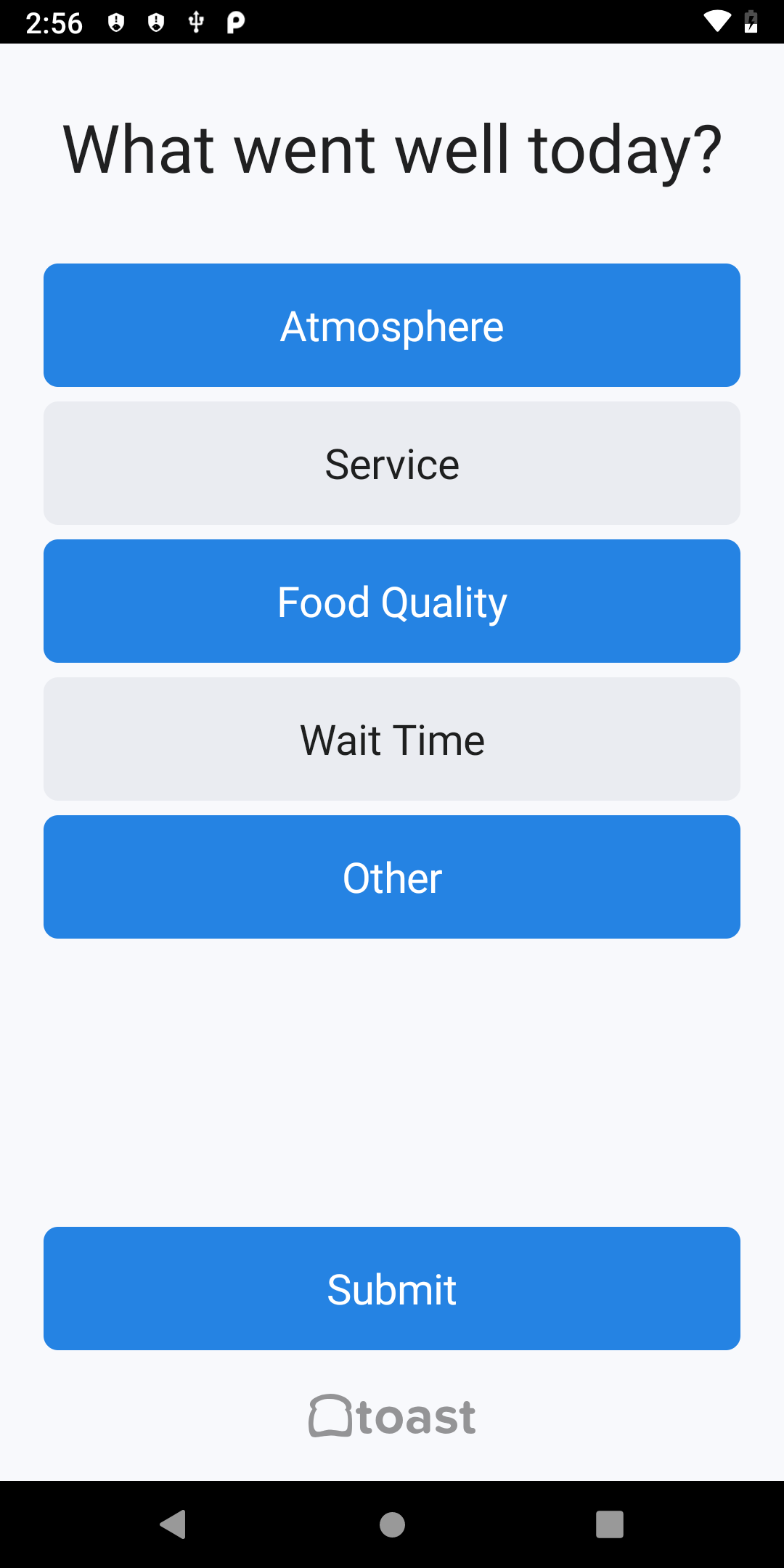 Enable and Manage Guest Feedback