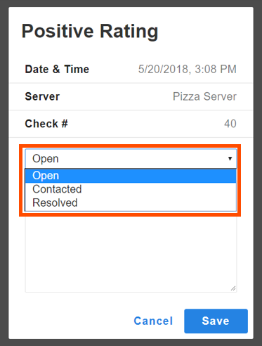 Enable and Manage Guest Feedback