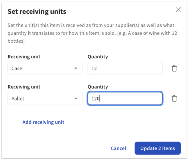Manage Your Inventory for Toast Retail