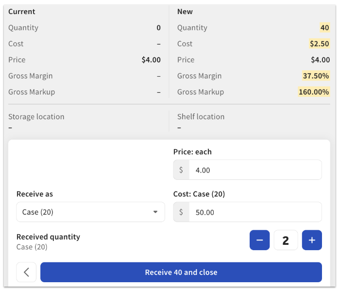 Manage Your Inventory for Toast Retail