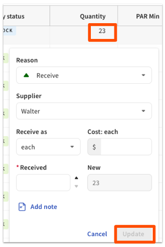 Manage Your Inventory for Toast Retail
