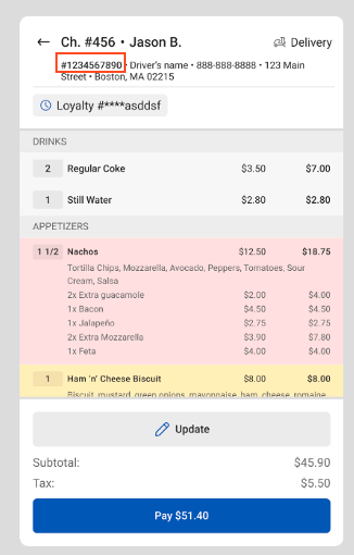 Toast Delivery Services FAQ