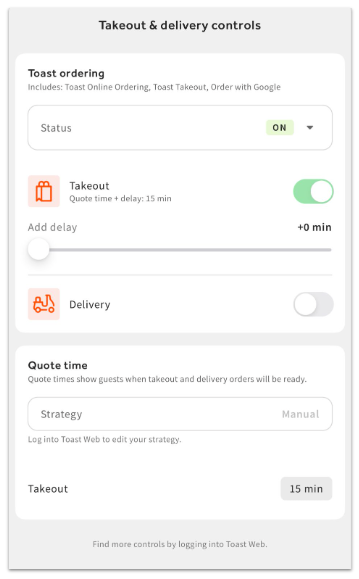 Get Started With the Toast Now App