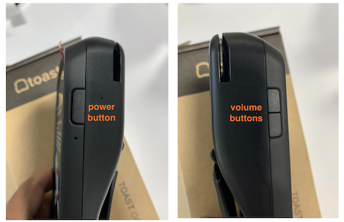 Get Help With Your Toast Go® 2 Handheld