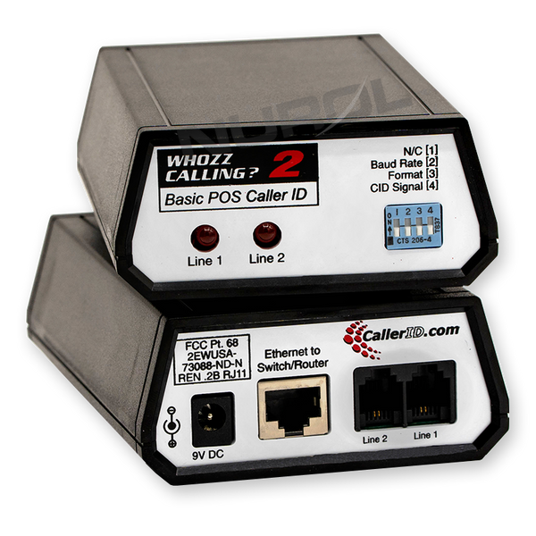 Get Started with Caller ID