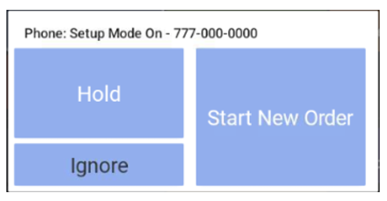 Vertex Caller ID Installation Guide
