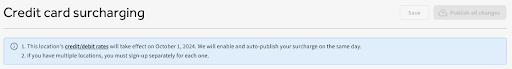 Get Started With Credit Card Surcharging