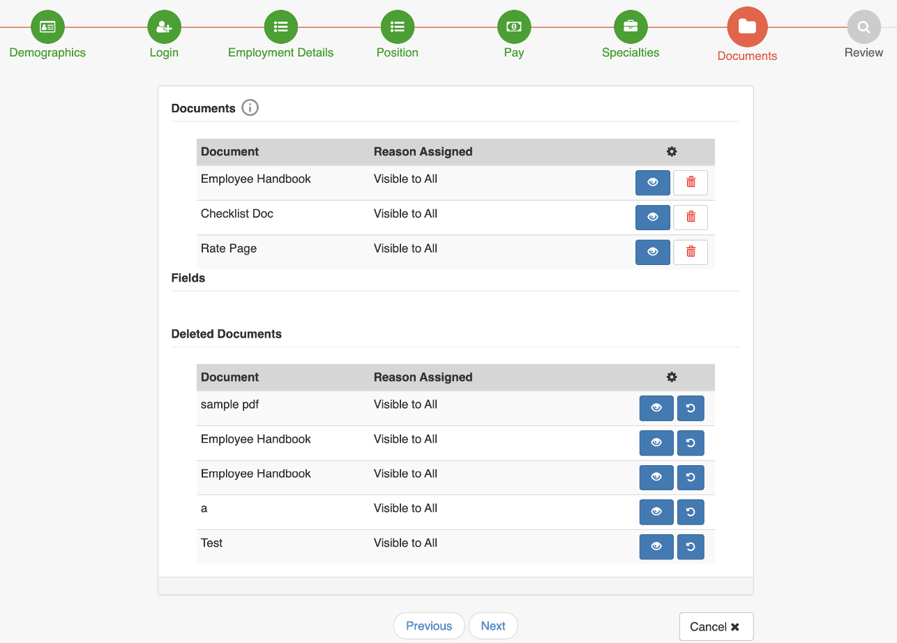 Toast Payroll: New Hire Employees (Employer Guide)