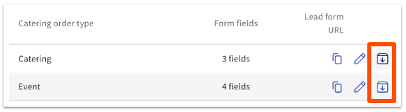 Get Started With Toast Catering & Events
