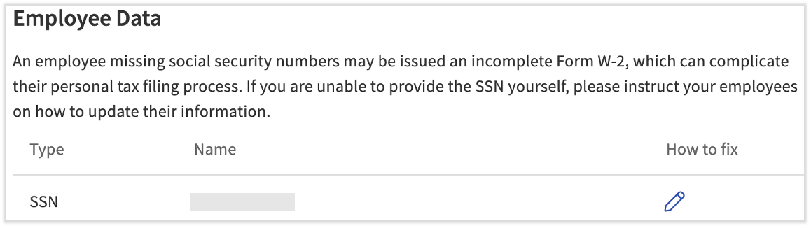 Toast Payroll: Get Help With Social Security Numbers