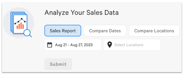Get Started with Analytics and Reports