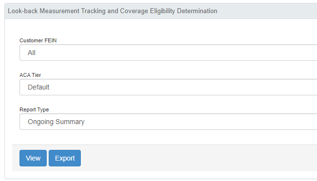 Toast Payroll: Utilize ACA Reporting