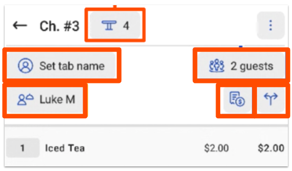 Manage Orders With Toast POS