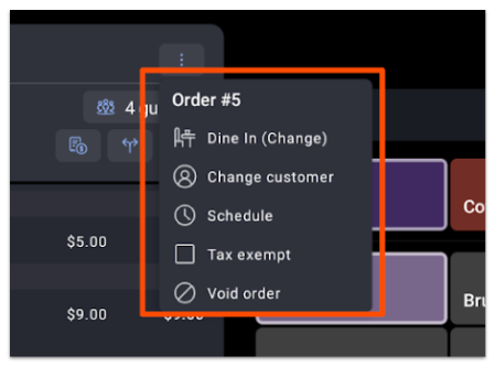 Manage Tables With Toast POS