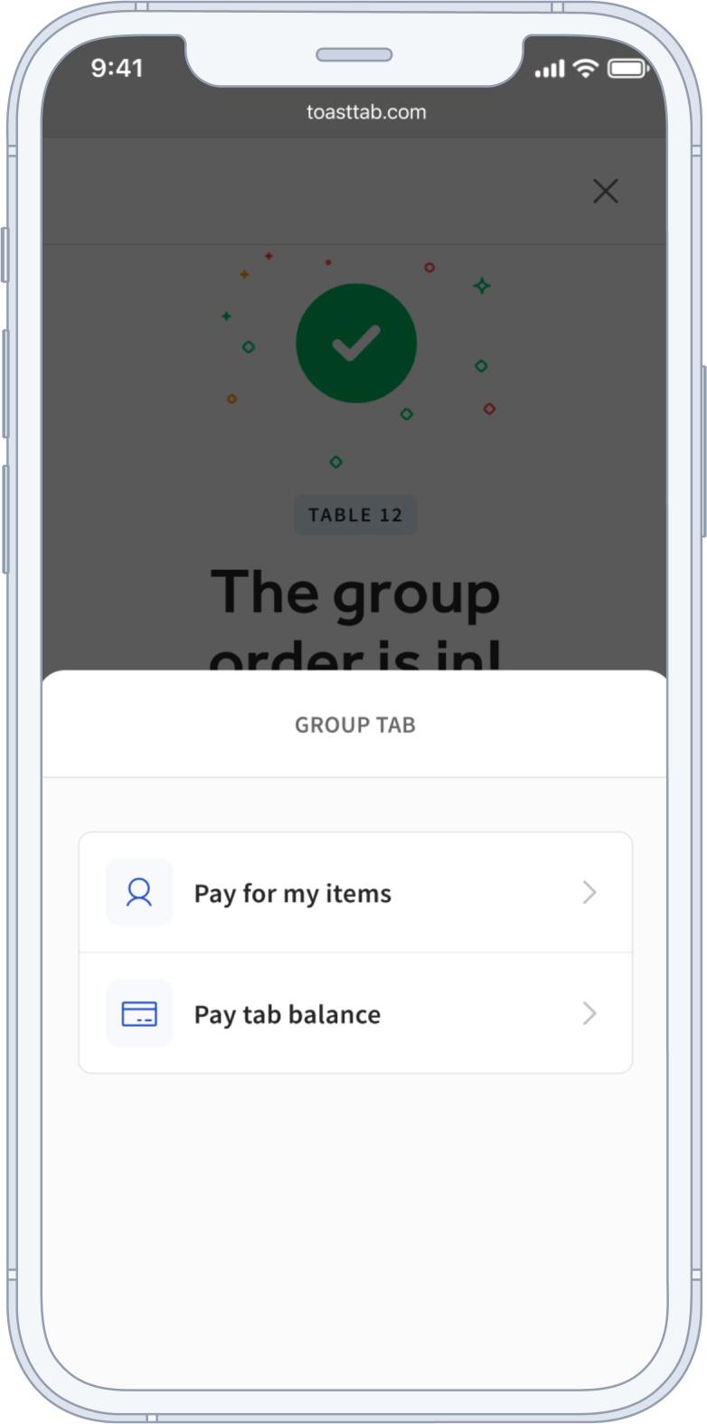 Get Started With Toast Mobile Order & Pay®