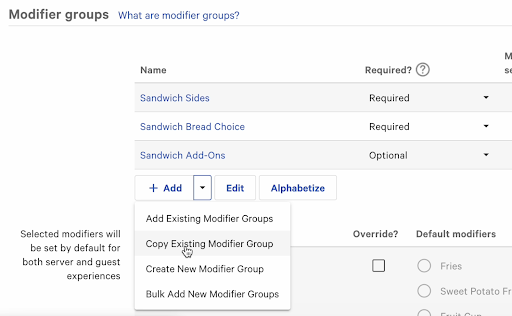 Get Help With Third-Party Ordering Price Incompatibilities