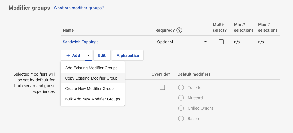 Get Help With Third-Party Ordering Price Incompatibilities