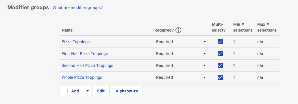 Get Help With Third-Party Ordering Price Incompatibilities