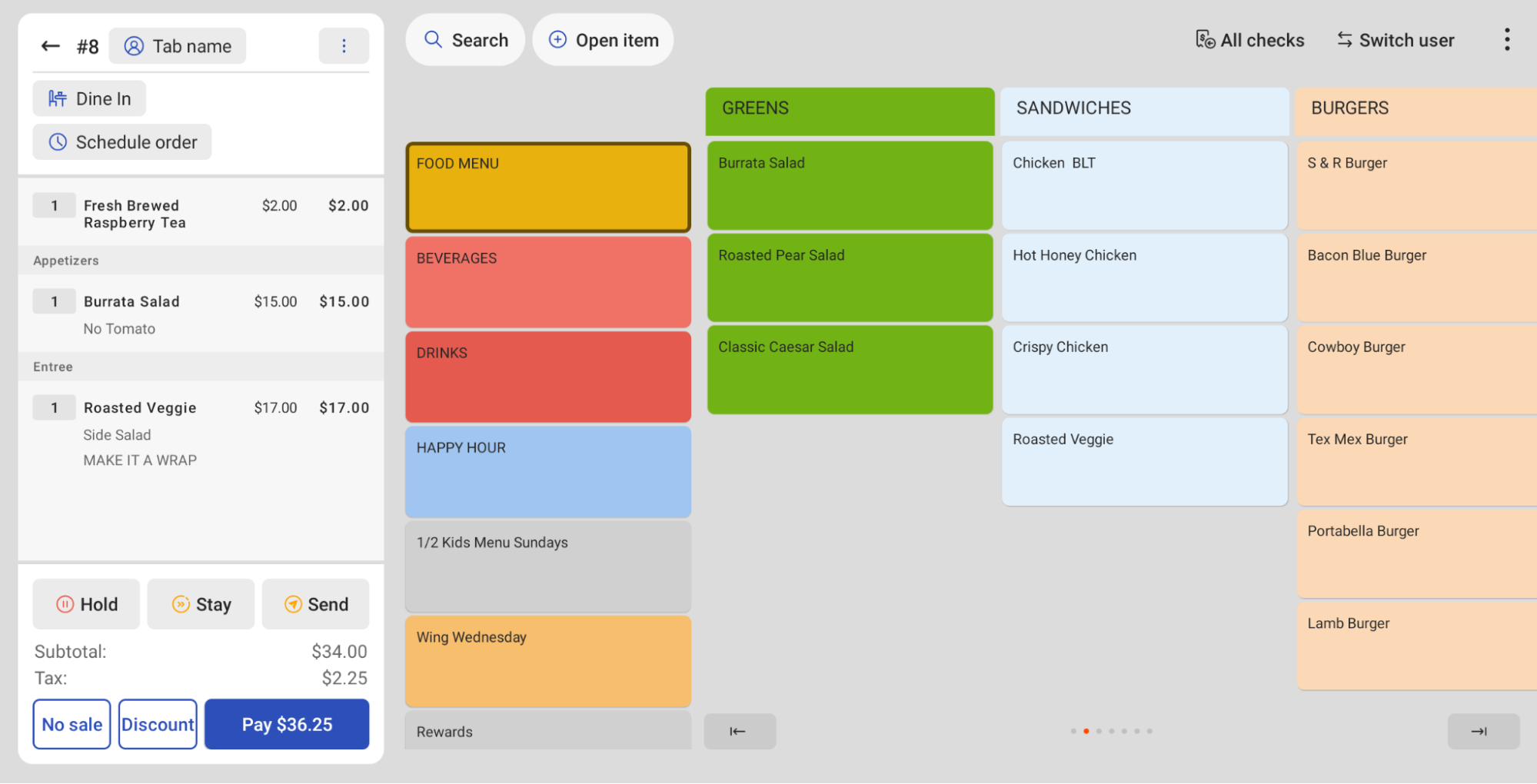 Get Started With Open View