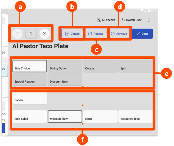 Manage Orders With Toast POS
