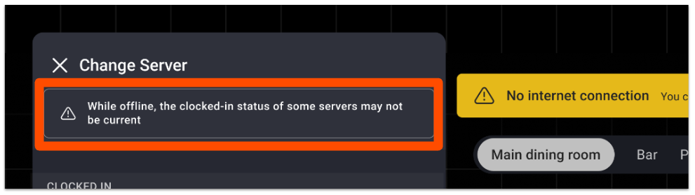 Outages and Disruptions: Use Toast During a Service Disruption