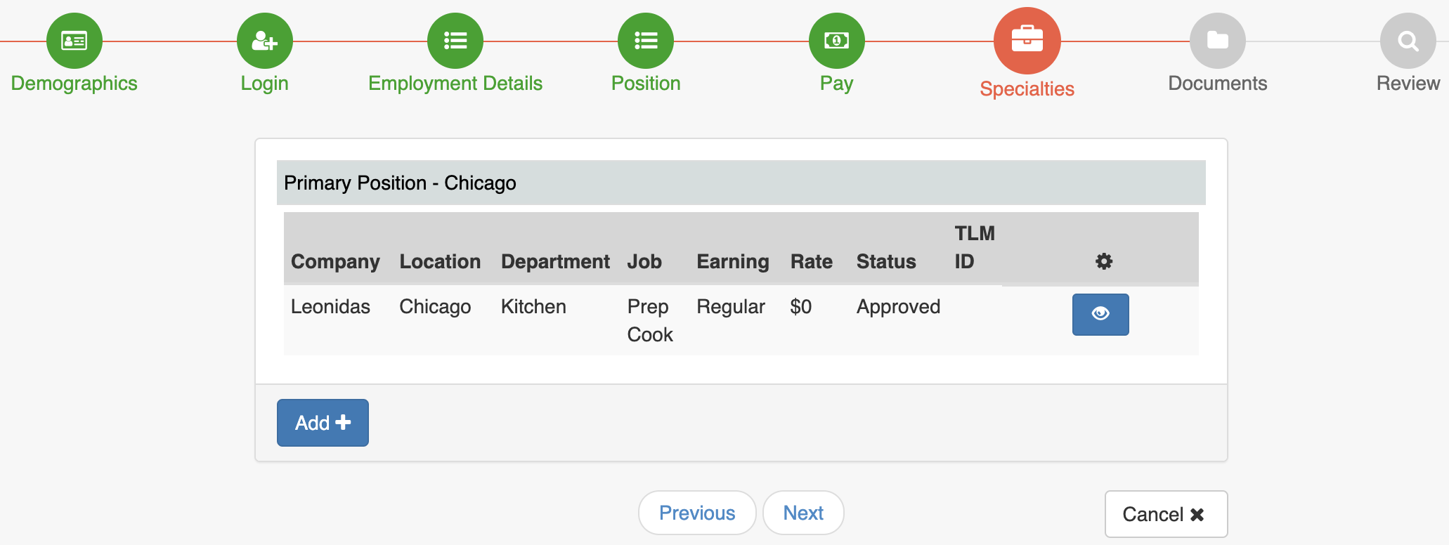 Toast Payroll: New Hire Employees (Employer Guide)