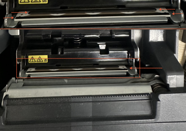 Clean Your Toast Printer’s Print Heads