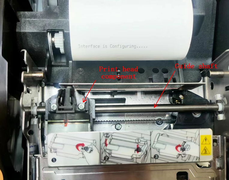 Clean Your Toast Printer’s Print Heads