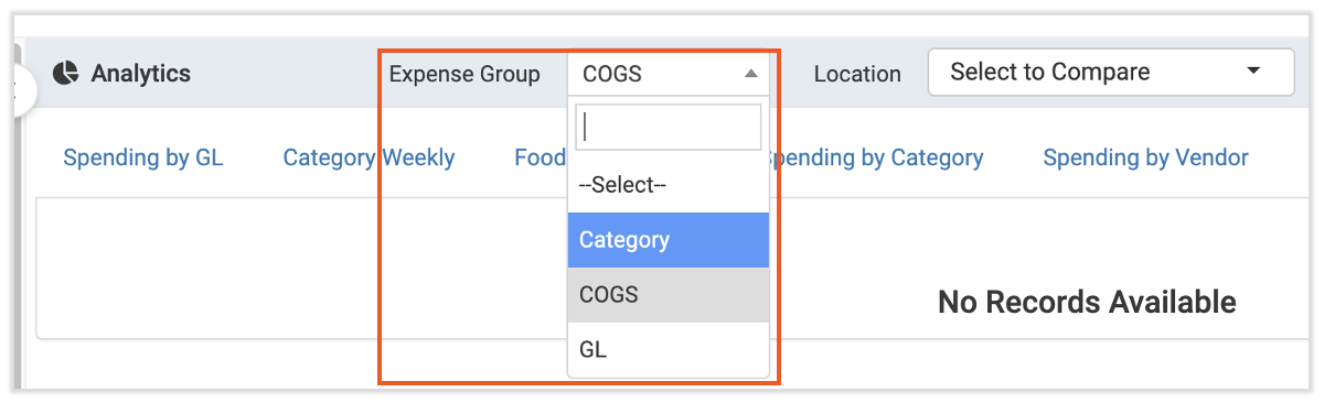 xtraCHEF: Get Started With Unit Comparison Analytics