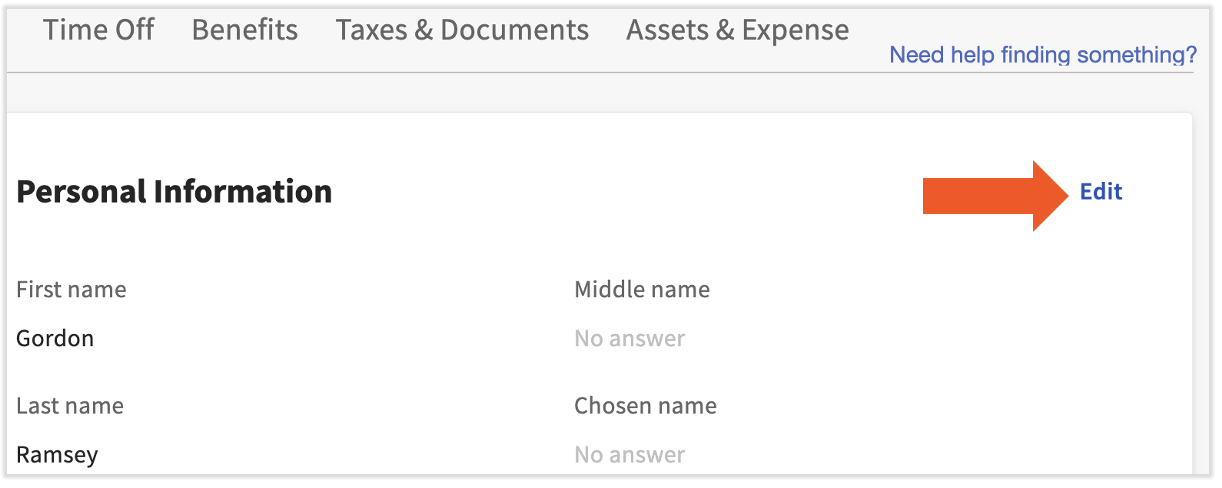 Toast Payroll: Verify or Update My Social Security Number (SSN)