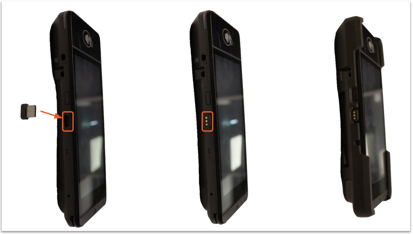 Set Up Your S1 Handheld POS