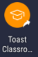 Toast Go® 2 Home Screen Quick Action Icons