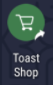 Toast Go® 2 Home Screen Quick Action Icons