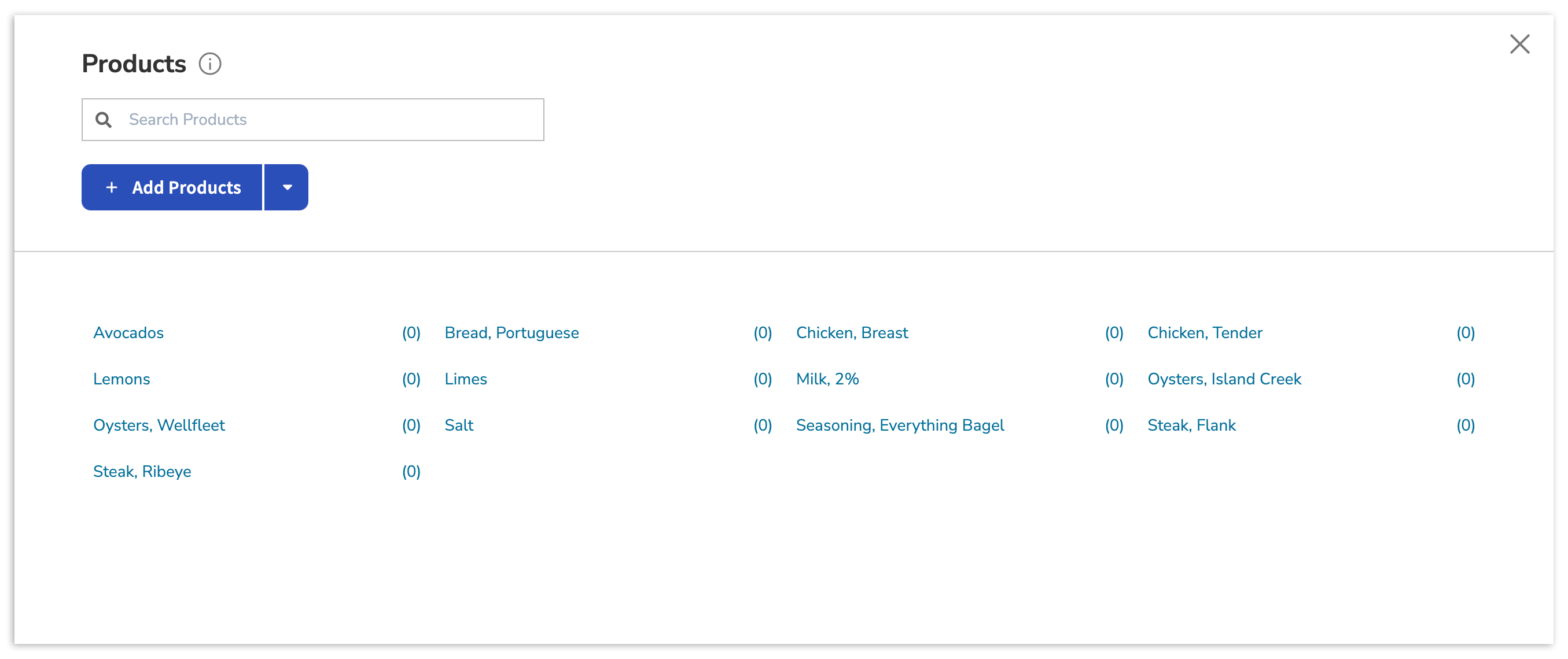 xtraCHEF: Get Started With the Item Library