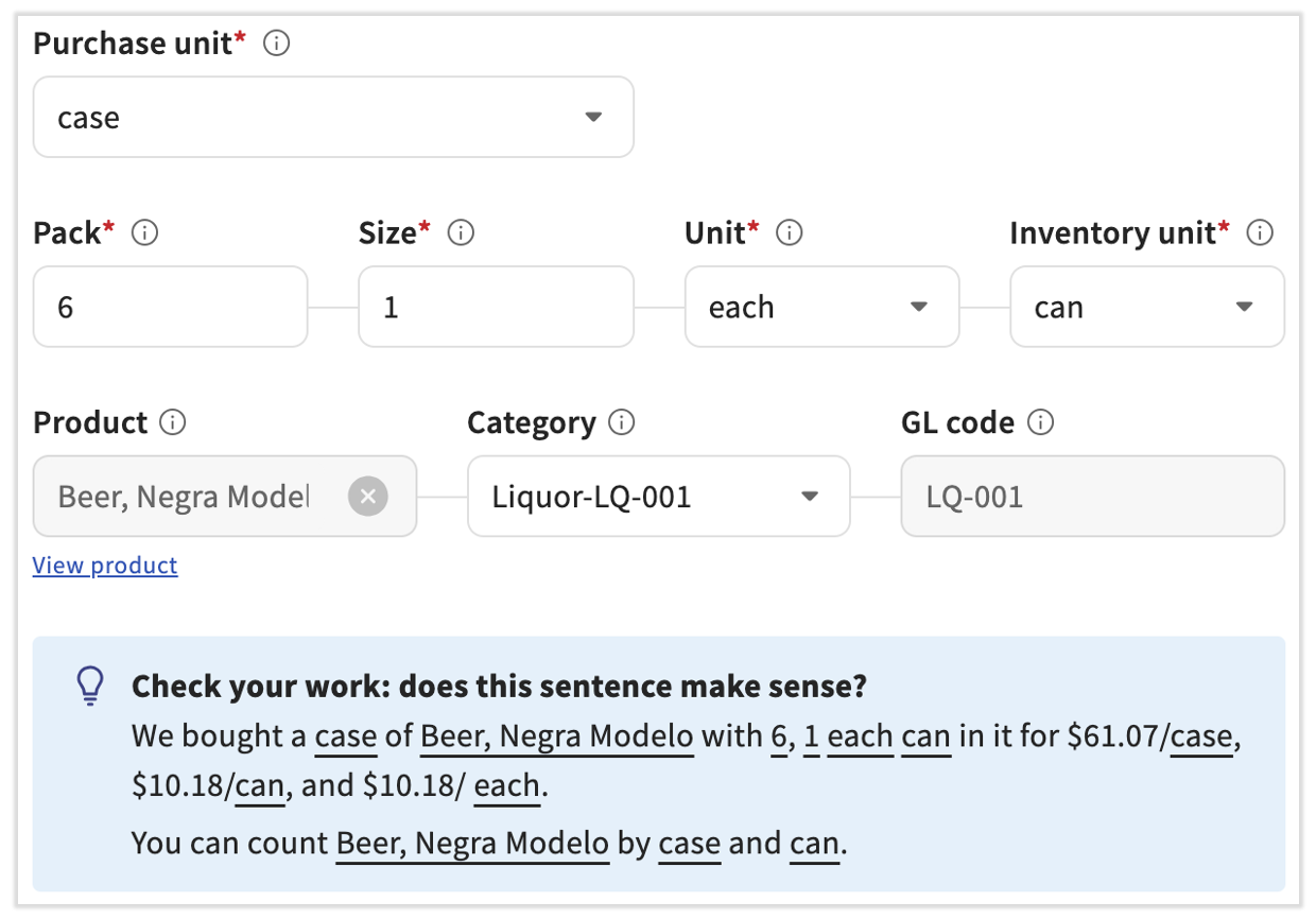 xtraCHEF: Get Started With the Item Library