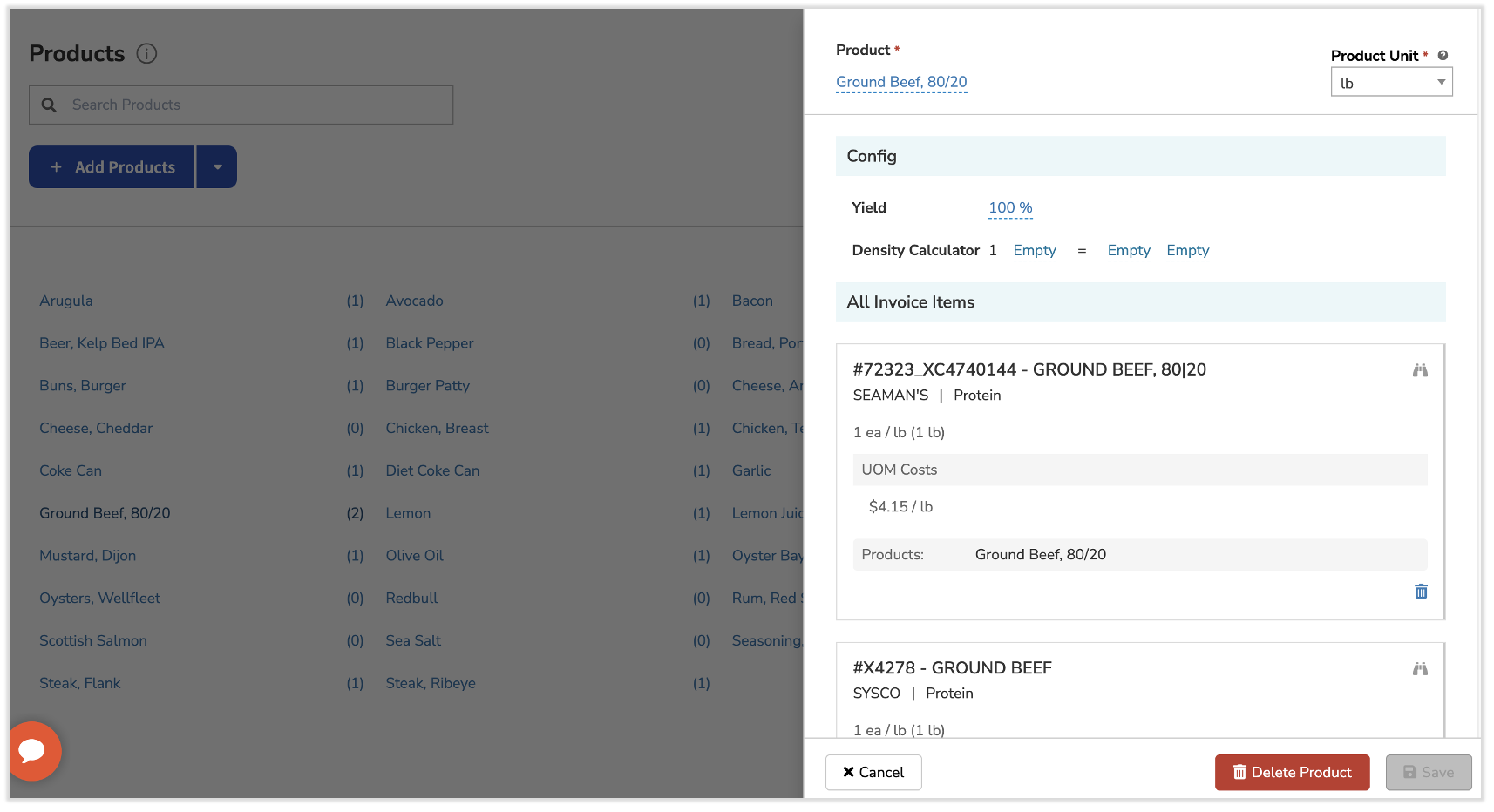 xtraCHEF: Get Started With the Item Library