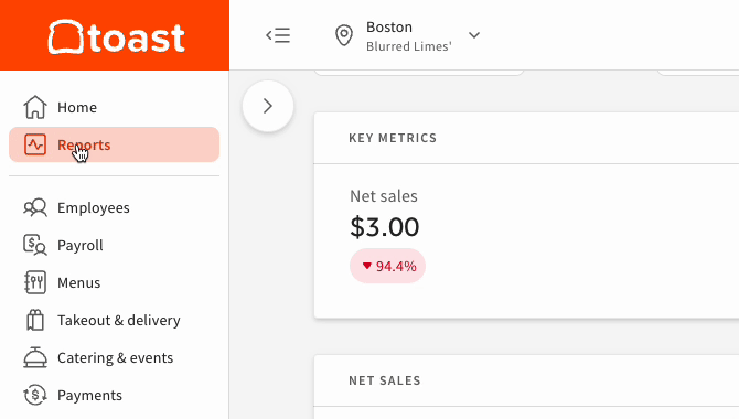 Get Started With Analytics and Reports