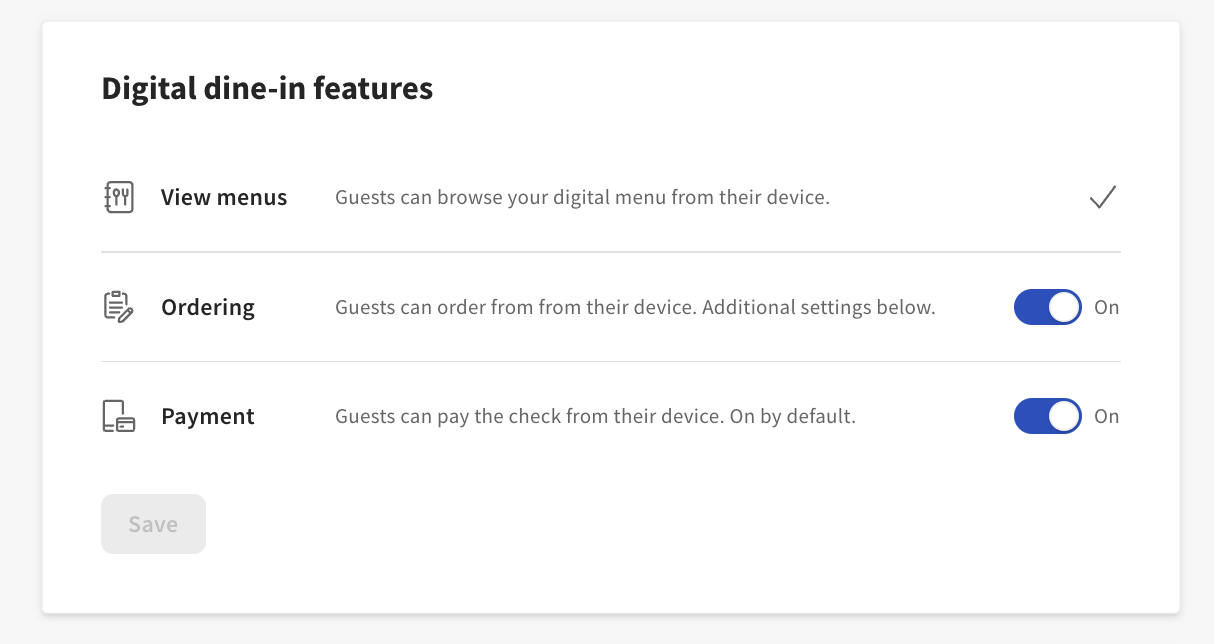 Get Started With Toast Mobile Order & Pay®