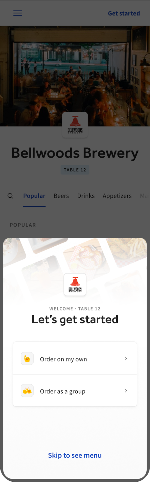 Get Started With Toast Mobile Order & Pay®