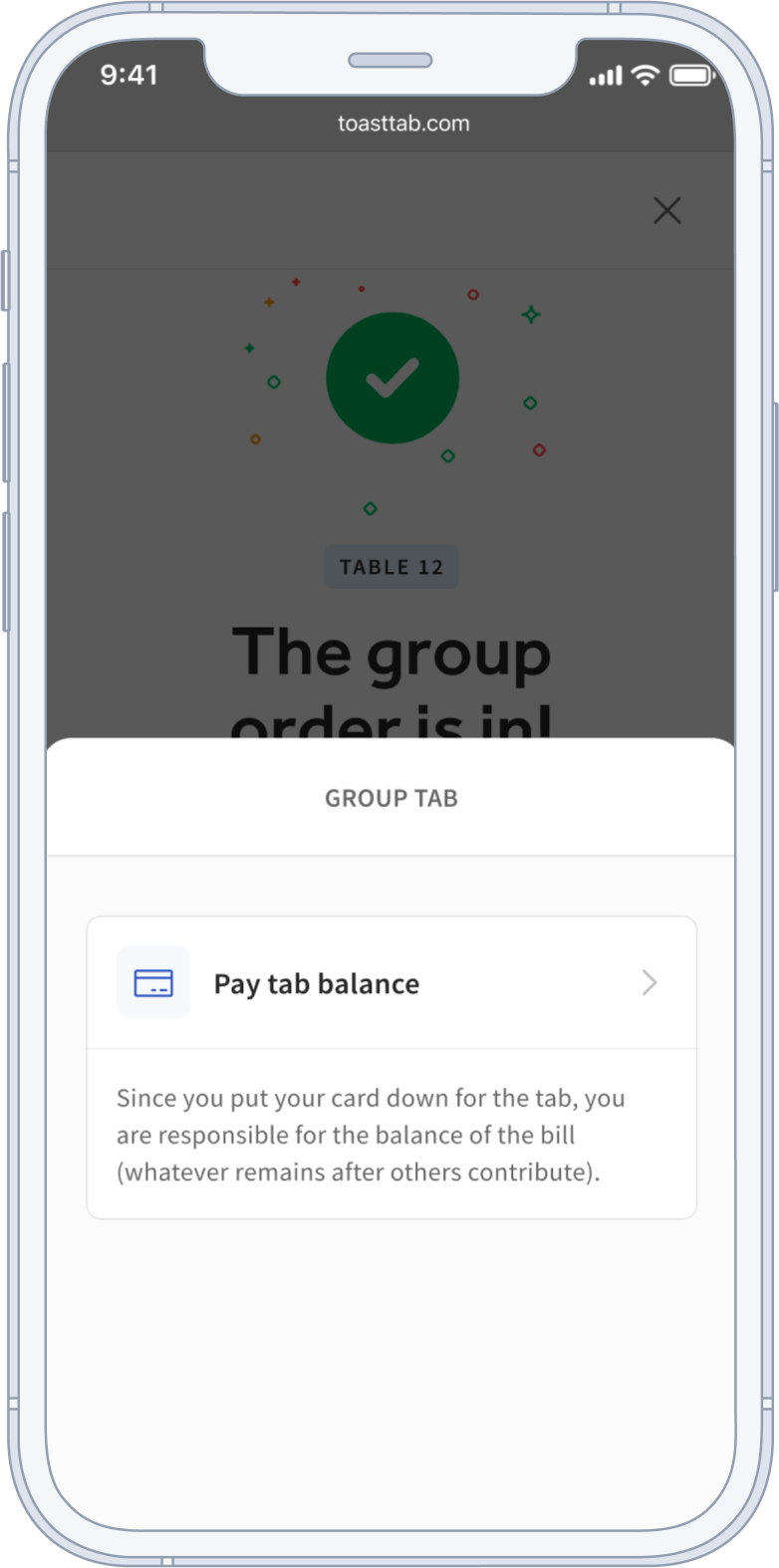 Get Started With Toast Mobile Order & Pay®