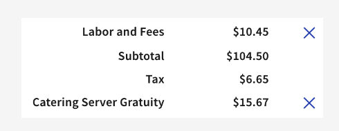 Get Started With Catering Online Ordering