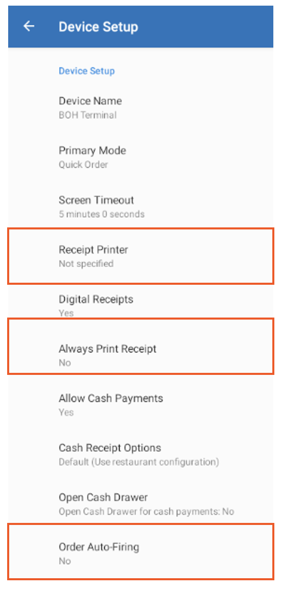Use Toast for Off-Site Operations