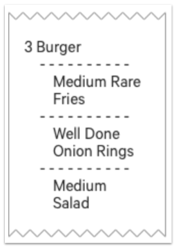 Configure Modifier Display Options
