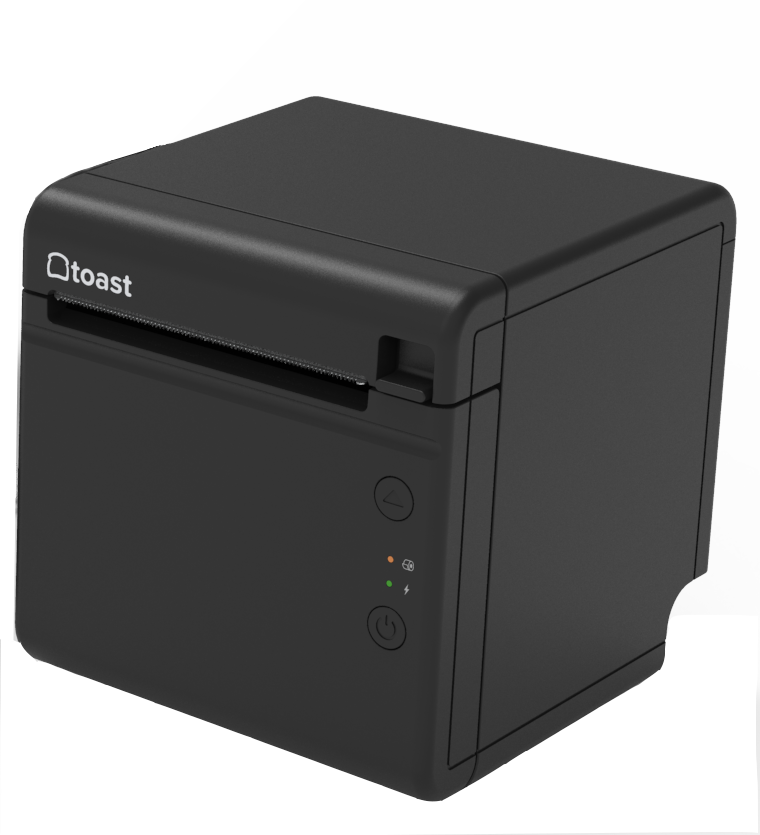 Toast Compatible Printers