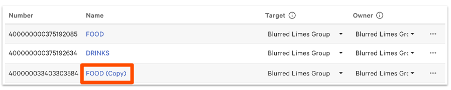 Manage Menus Across Locations Using Multilocation Management