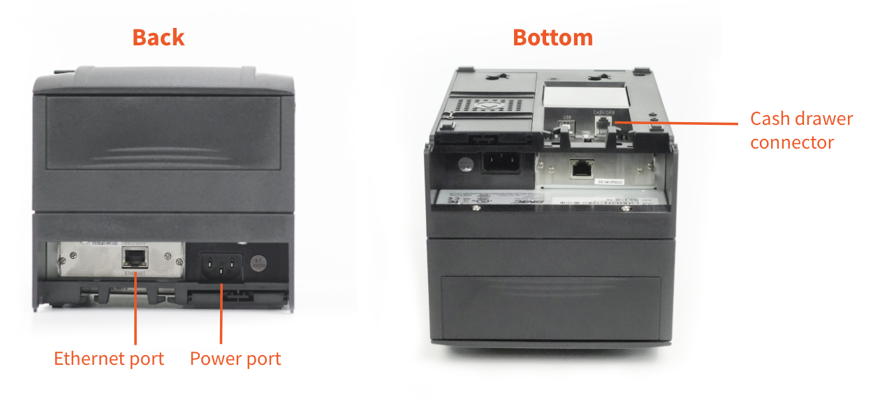 Toast Kitchen Printer Quick Start Guide
